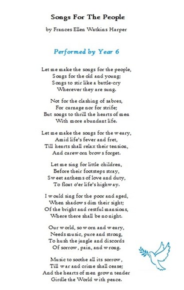 Poetry Recital - Latest Blogs - St Clement Danes Church of England ...