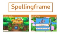 Spelling Frame - Latest Blogs - St Clement Danes Church of England ...