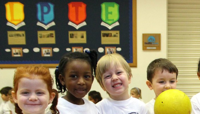 The House System - St Clement Danes Church of England Primary School